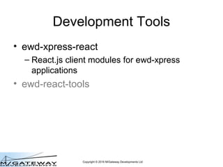 EWD 3 Training Course Part 3: Summary of EWD 3 Modules | PPT