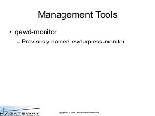 EWD 3 Training Course Part 3: Summary of EWD 3 Modules | PPT