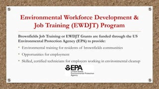 Environmental Technician Training | PPTX