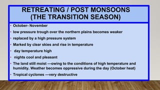 Ppt class9 ch_4_climate(monsoon)part_2 | PPTX