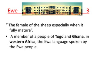 pregnancy problem of ewe | PPTX | Pregnancy | Reproductive Health