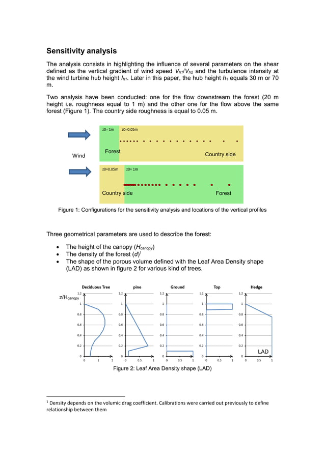 Mesoscale modeling for wind resource assessment | PDF | Weather | Science