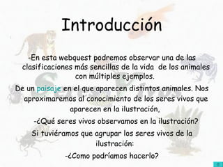 Seres Vivos | PPT