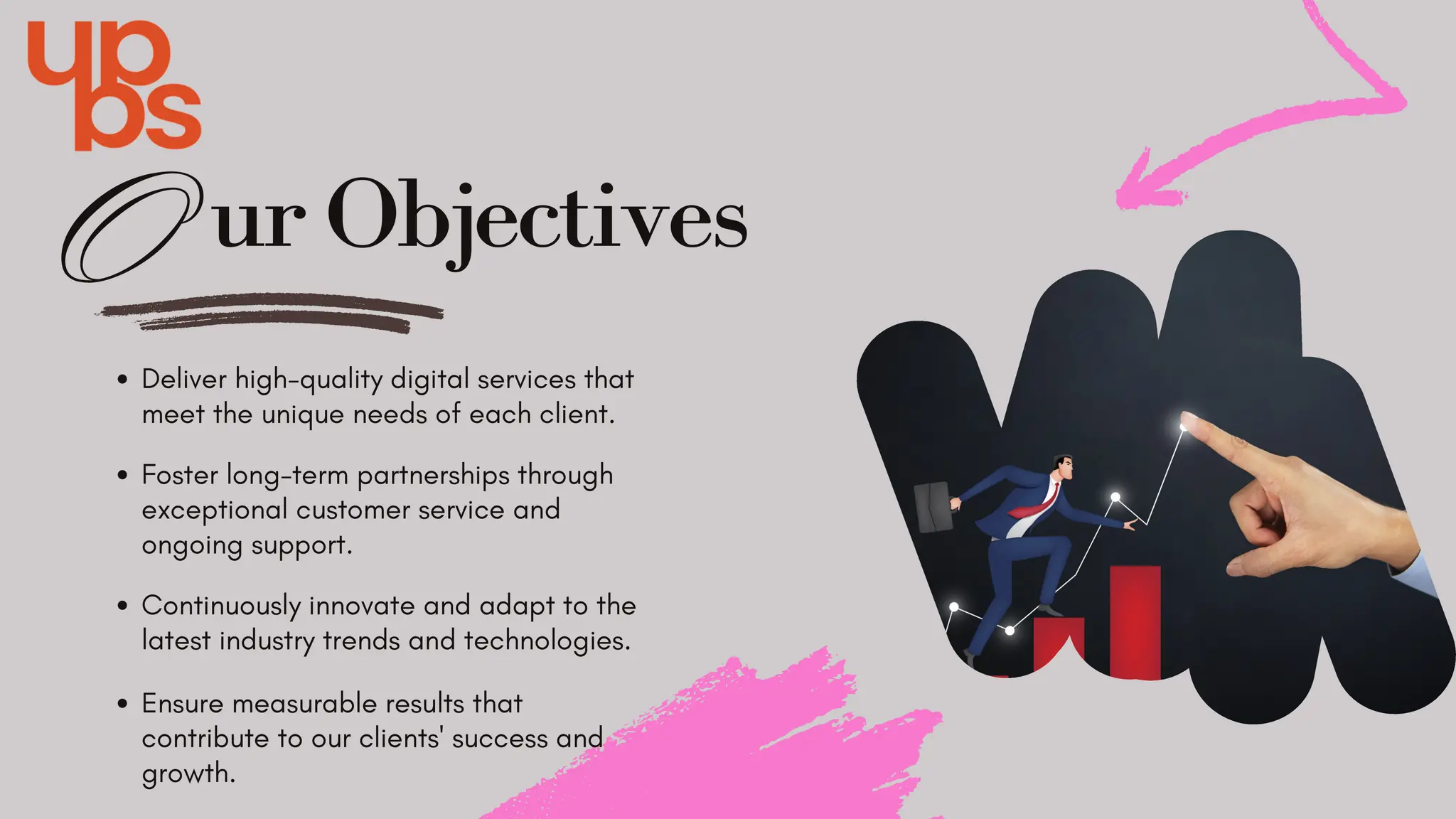 Unlocking Your Digital Potential with upbs technology | PDF