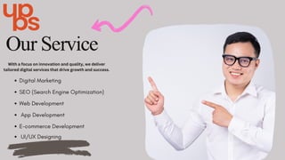 Unlocking Your Digital Potential with upbs technology | PDF