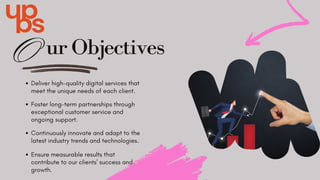 Unlocking Your Digital Potential with upbs technology | PDF