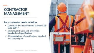 Elevated W working F P platform _Eng.pptx | Home Security | Home & Garden