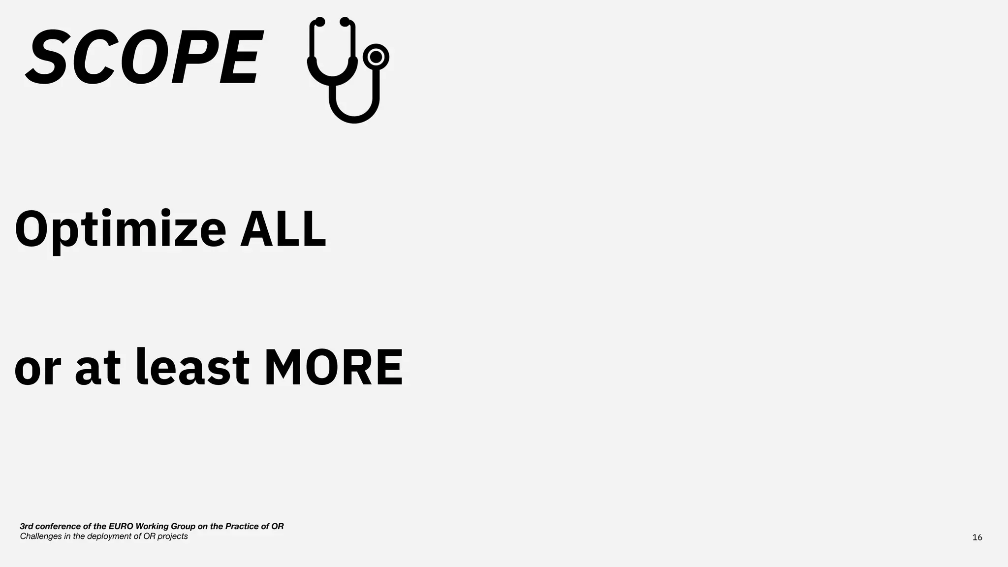 Sales and Operations Planning (S&OP) at CIMSA | PPT