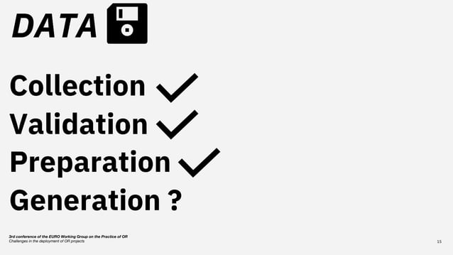 Sales and Operations Planning (S&OP) at CIMSA | PPT