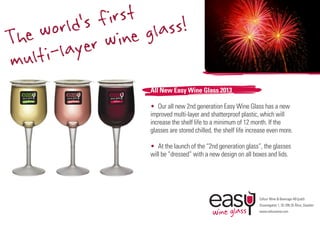 Easy Wine Glass Outlets | PDF