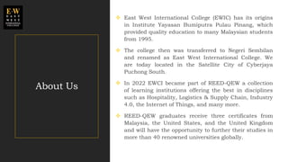 EWIC_Work Based Diploma (Tunisia).pptx