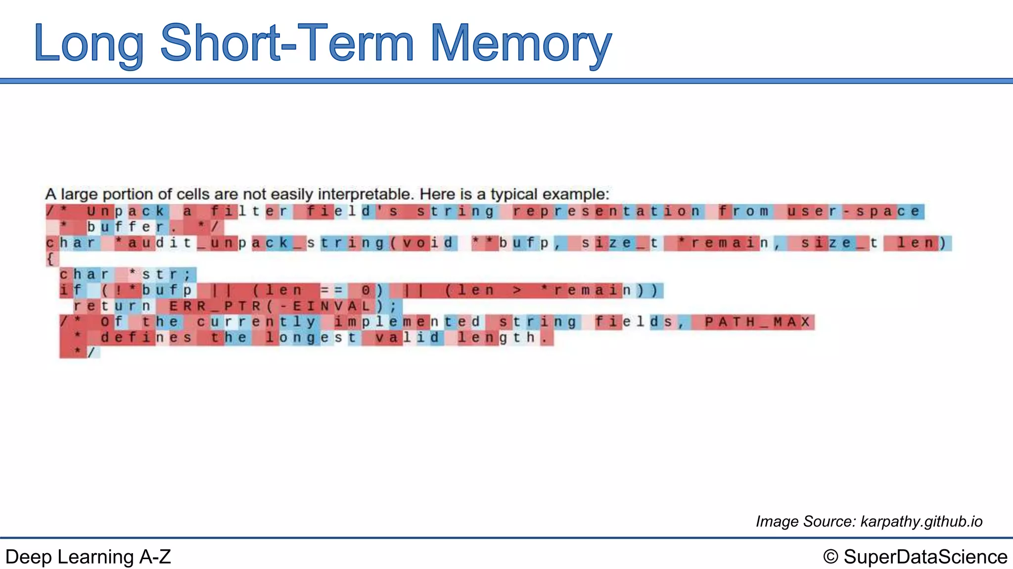 Deep Learning A-Z™: Recurrent Neural Networks (RNN) - Practical ... Deep Learning A-Z™: Recurrent Neural Networks (RNN) - Practical ...