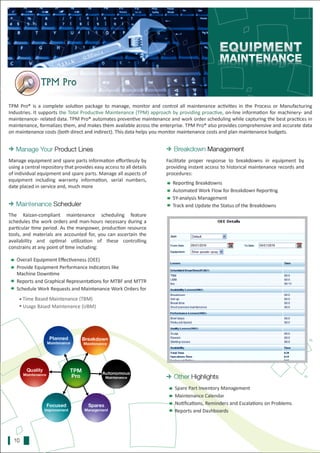 EwIms Software Brochure | PDF