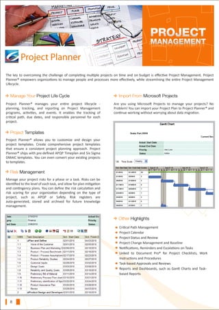 EwIms Software Brochure | PDF
