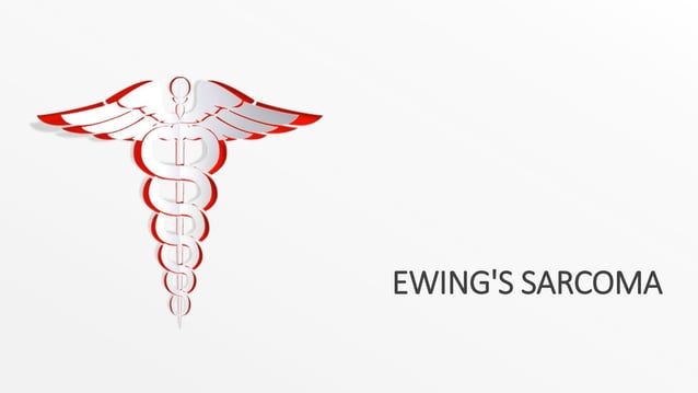Ewing's sarcoma | PPT