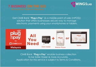 eWingslab Marketing Plan 2015 (ENG) M'sia | PDF