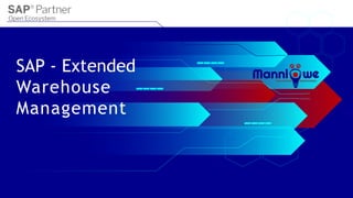 EWM.pptx | Cloud Computing | Internet