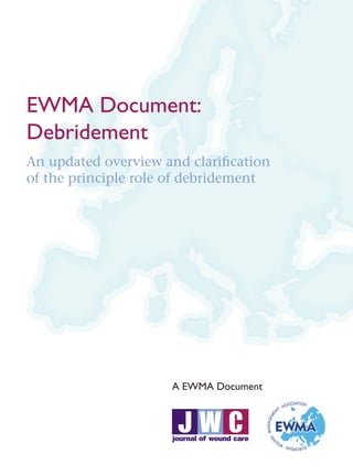 Ewma debridement document_jw_cfinal | PDF