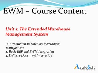 EWM Course Content.pptx.pdf