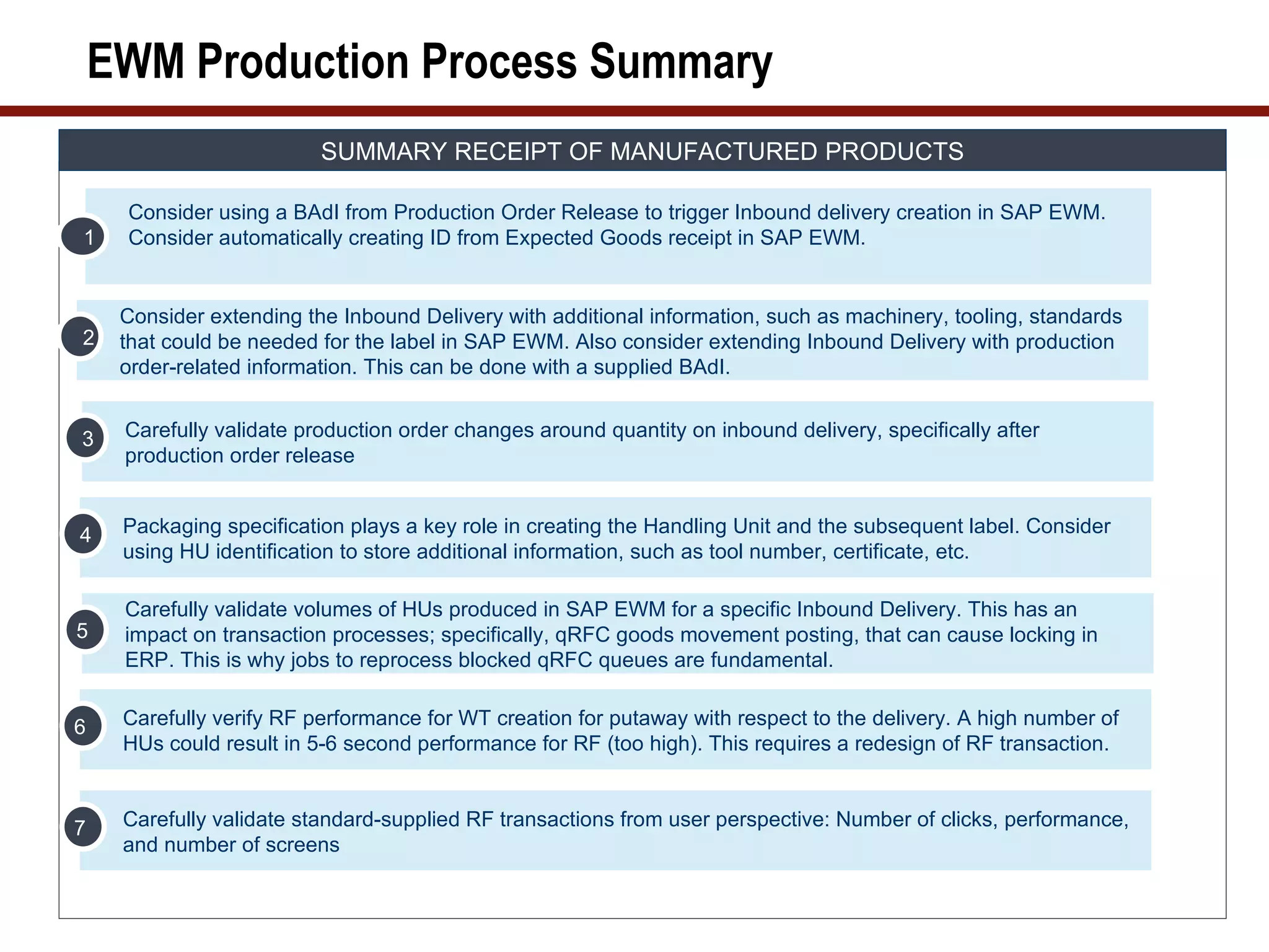 Ewm howtoleverage sap | PPT
