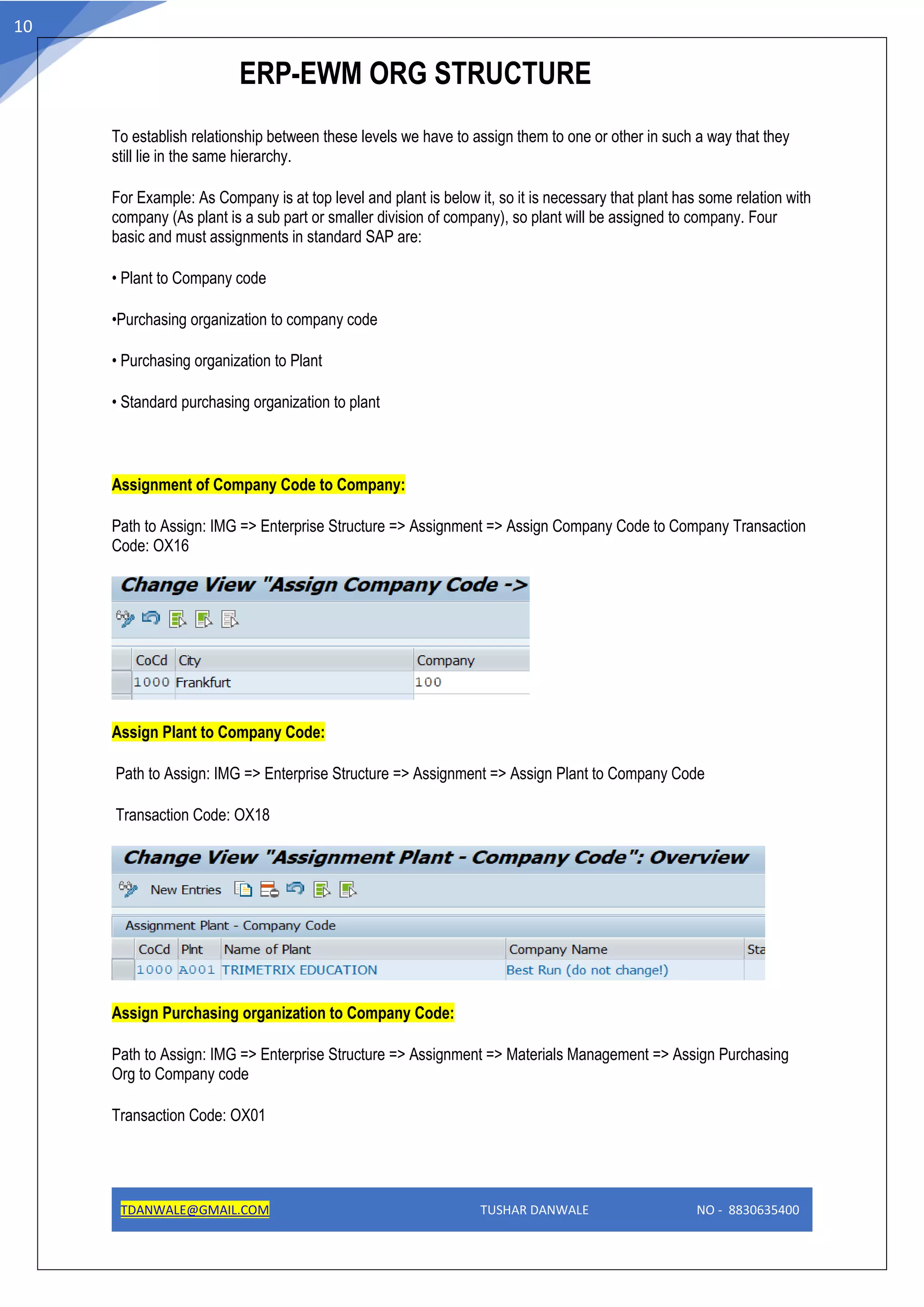 EWM Org structure.pdf
