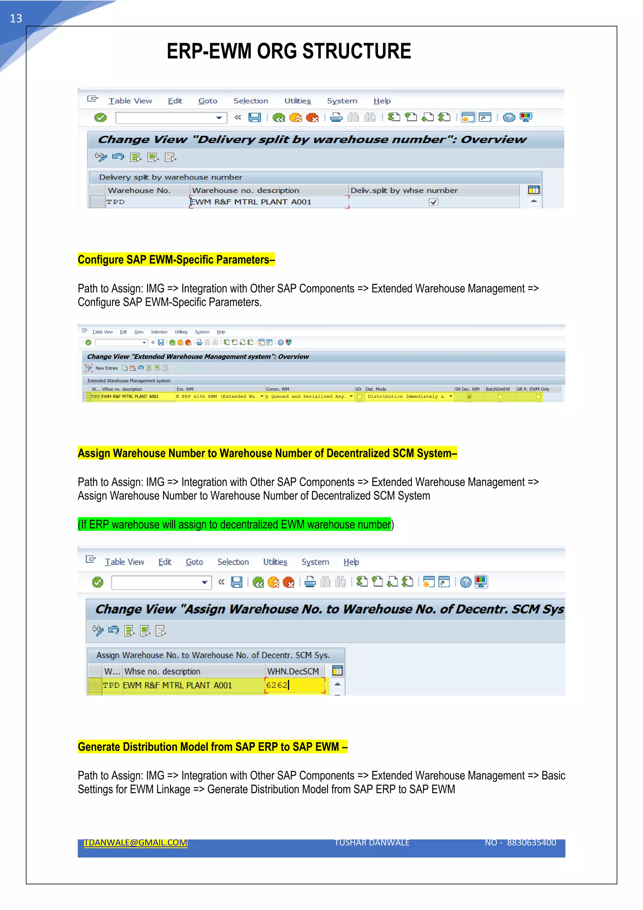 EWM Org structure.pdf