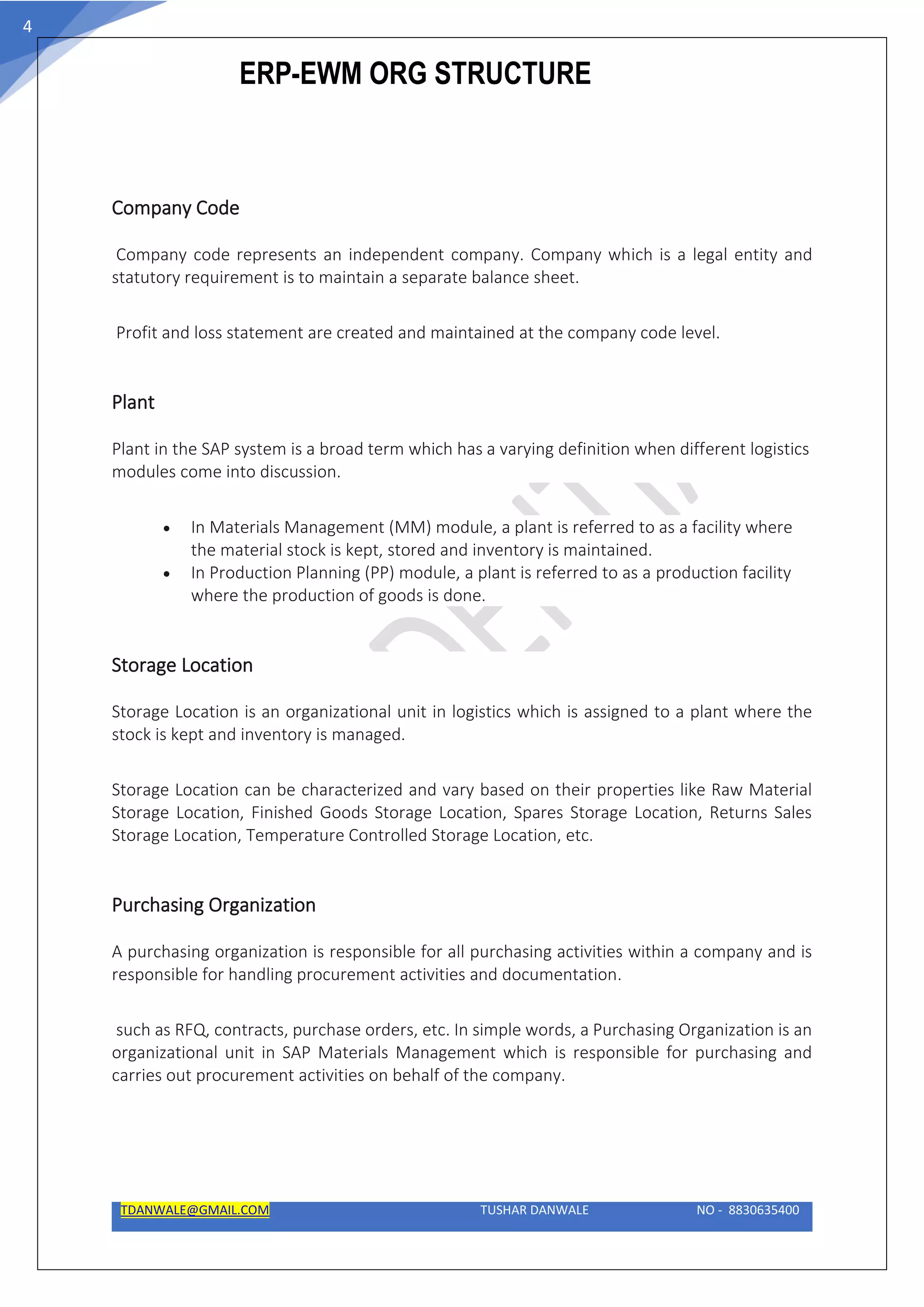 EWM Org structure.pdf