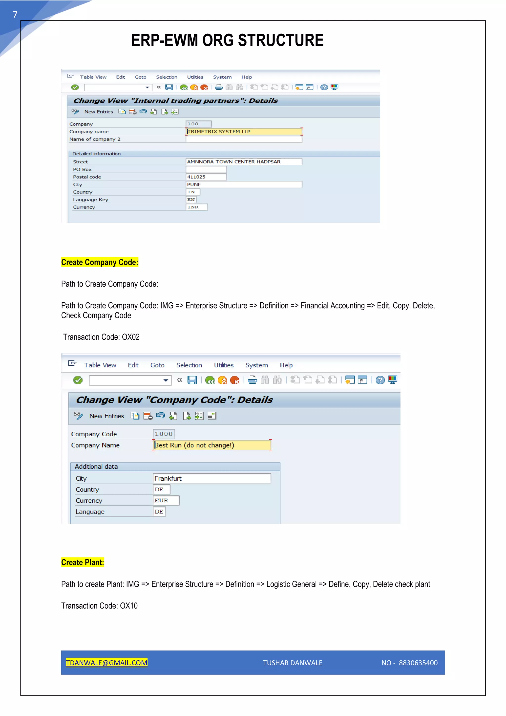 EWM Org structure.pdf