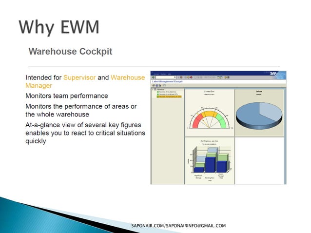 SAP EWM TRAINING | PPTX