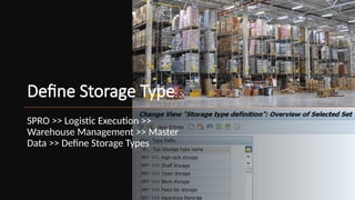 EWM Process Overview for sap mm use for all | PPTX