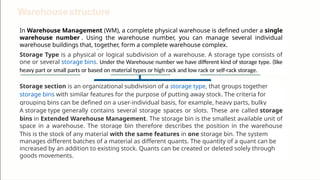 EWM Process Overview for sap mm use for all | PPTX