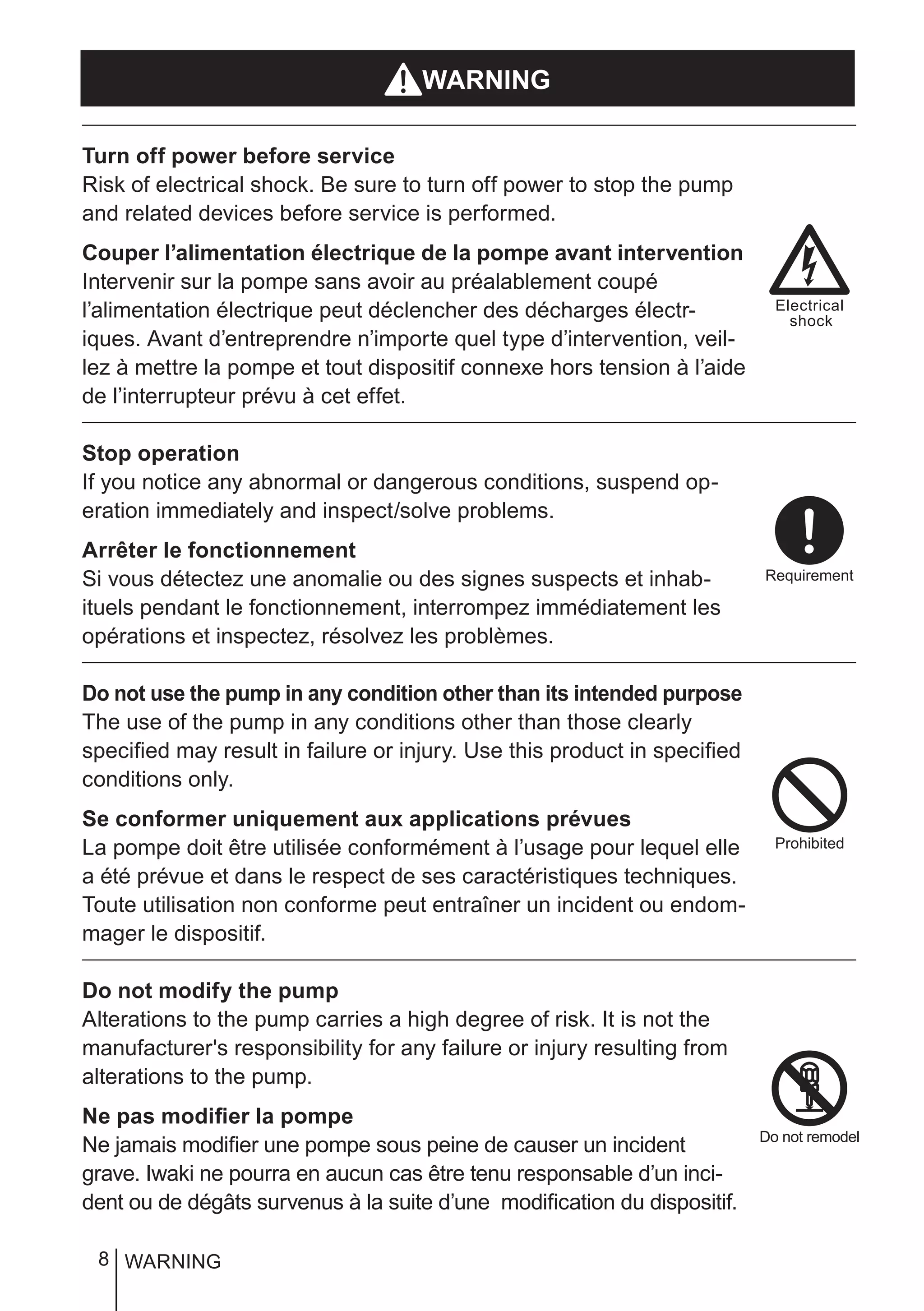 EWN-Y Series Metering Pump | PDF