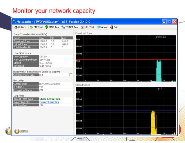 NetMonitor - Network Monitoring Solution | PDF
