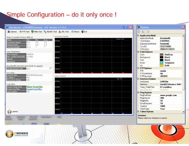 NetMonitor - Network Monitoring Solution | PDF