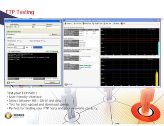 NetMonitor - Network Monitoring Solution | PDF