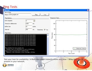 NetMonitor - Network Monitoring Solution | PDF
