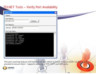 NetMonitor - Network Monitoring Solution | PDF