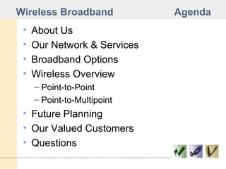 Eworld Wireless Broadband | PPT