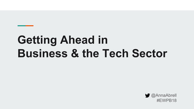 Presentations During EWPB 2018 - Khaos Control Cloud | PPTX | Business ...