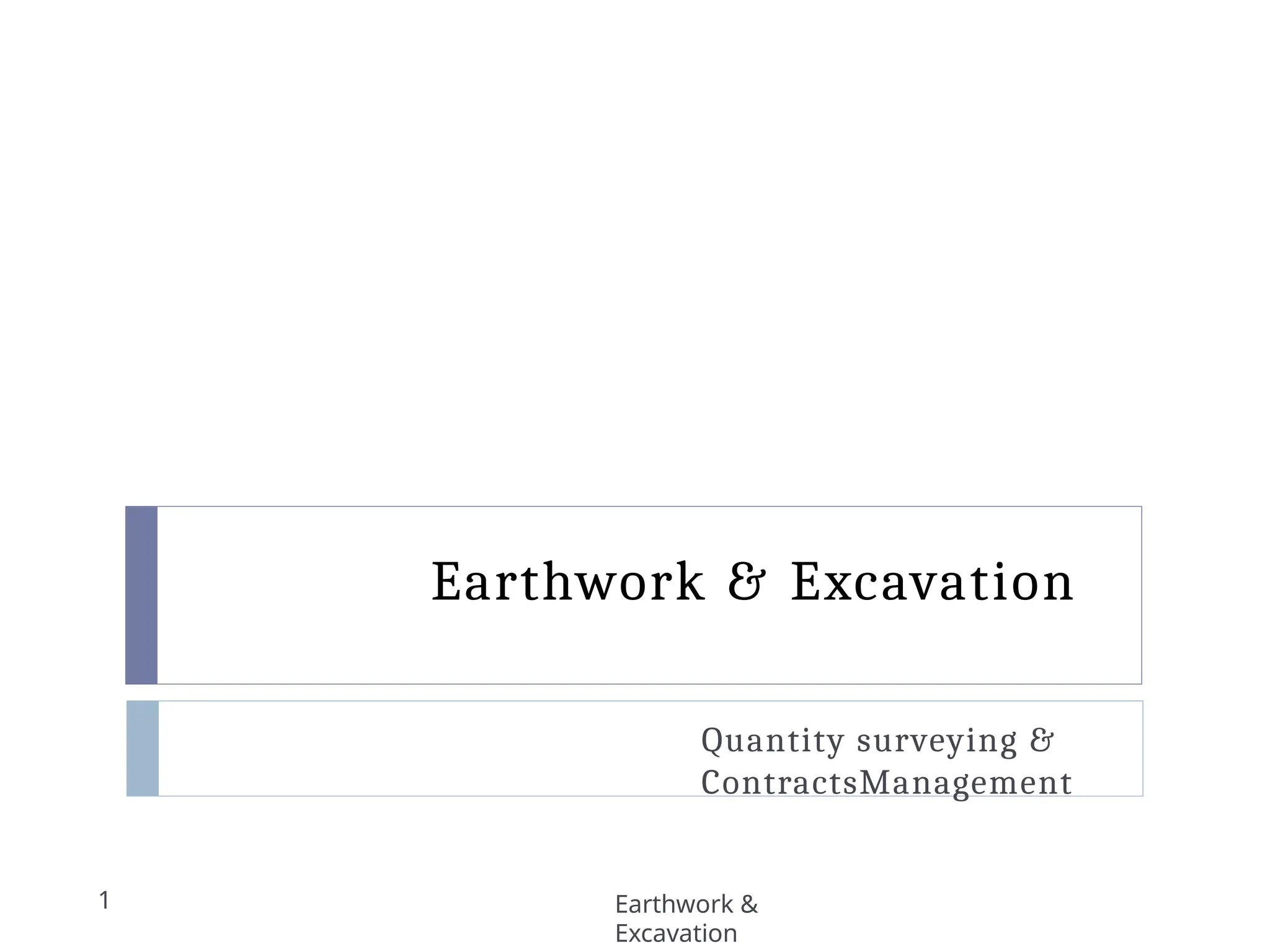 Earth Work in estimation specifications ppt.pptx