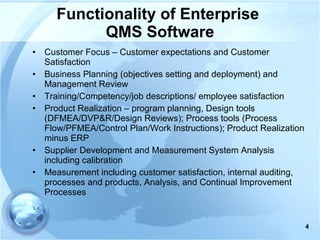Ew qms asq_kitchner | PPT