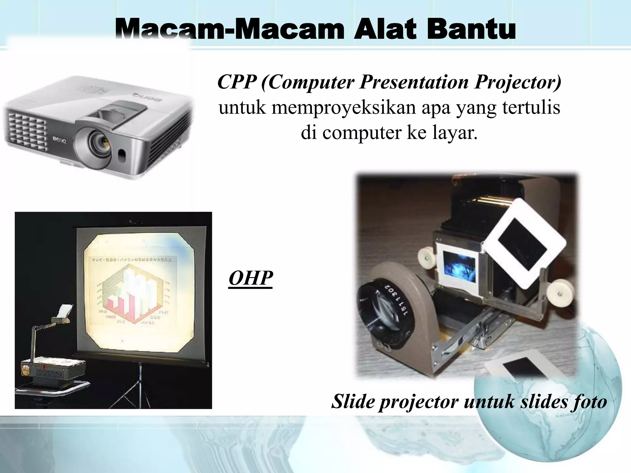 OPTIMALISASI ALAT BANTU - Retorika | PPTX