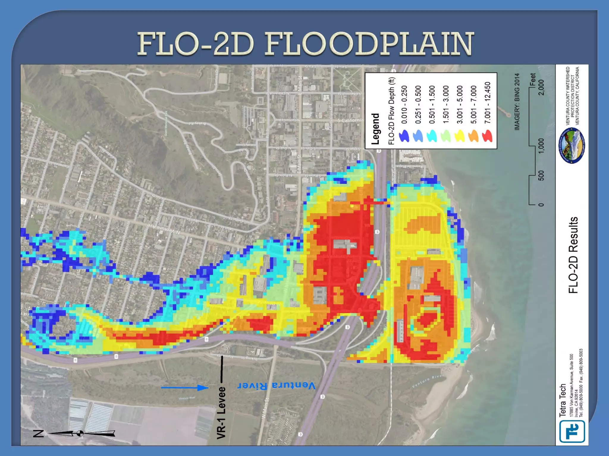 Natural Valley Procedure for Hydraulic Analysis and Floodplain Mapping ...