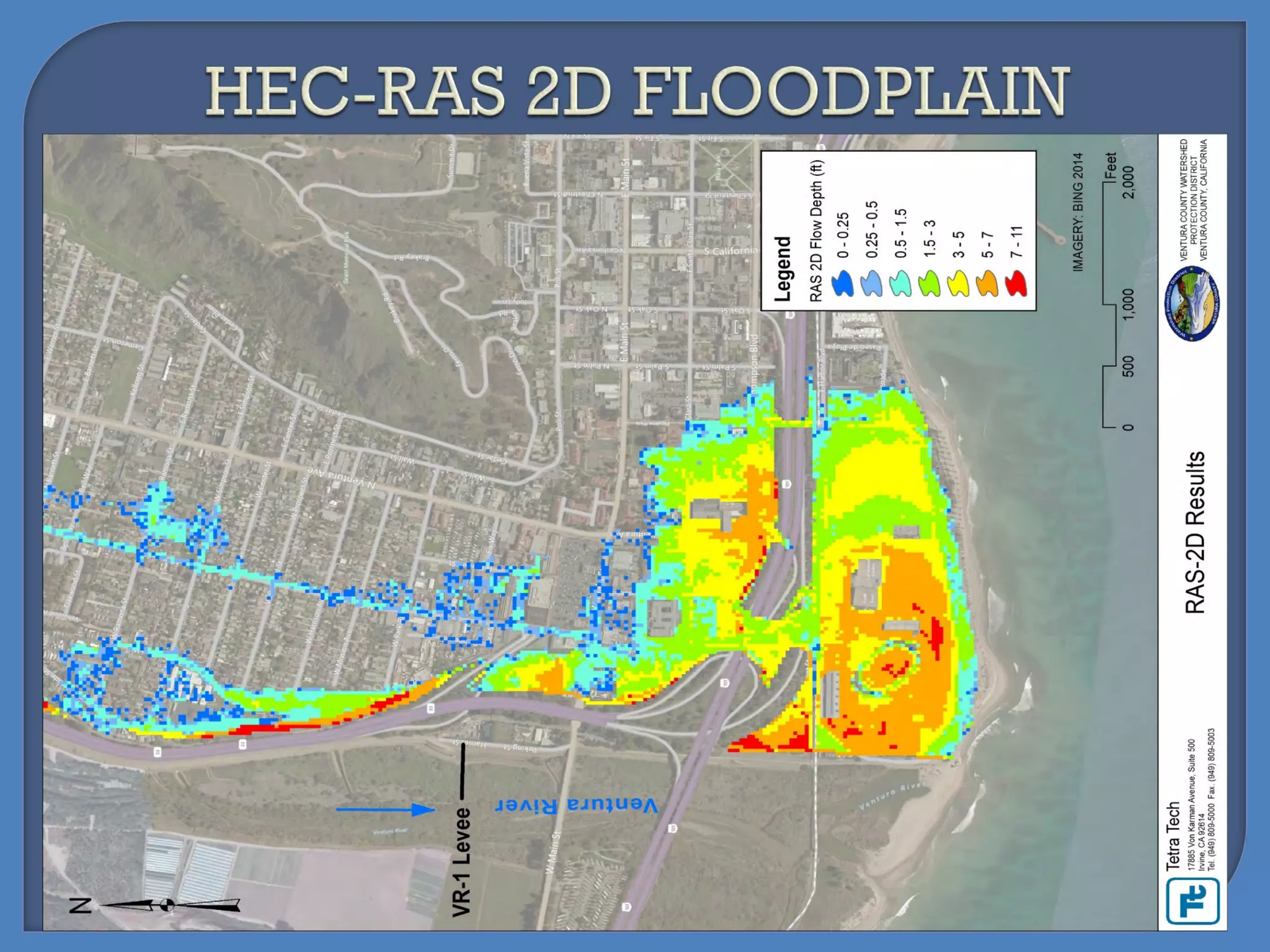 Natural Valley Procedure for Hydraulic Analysis and Floodplain Mapping ...