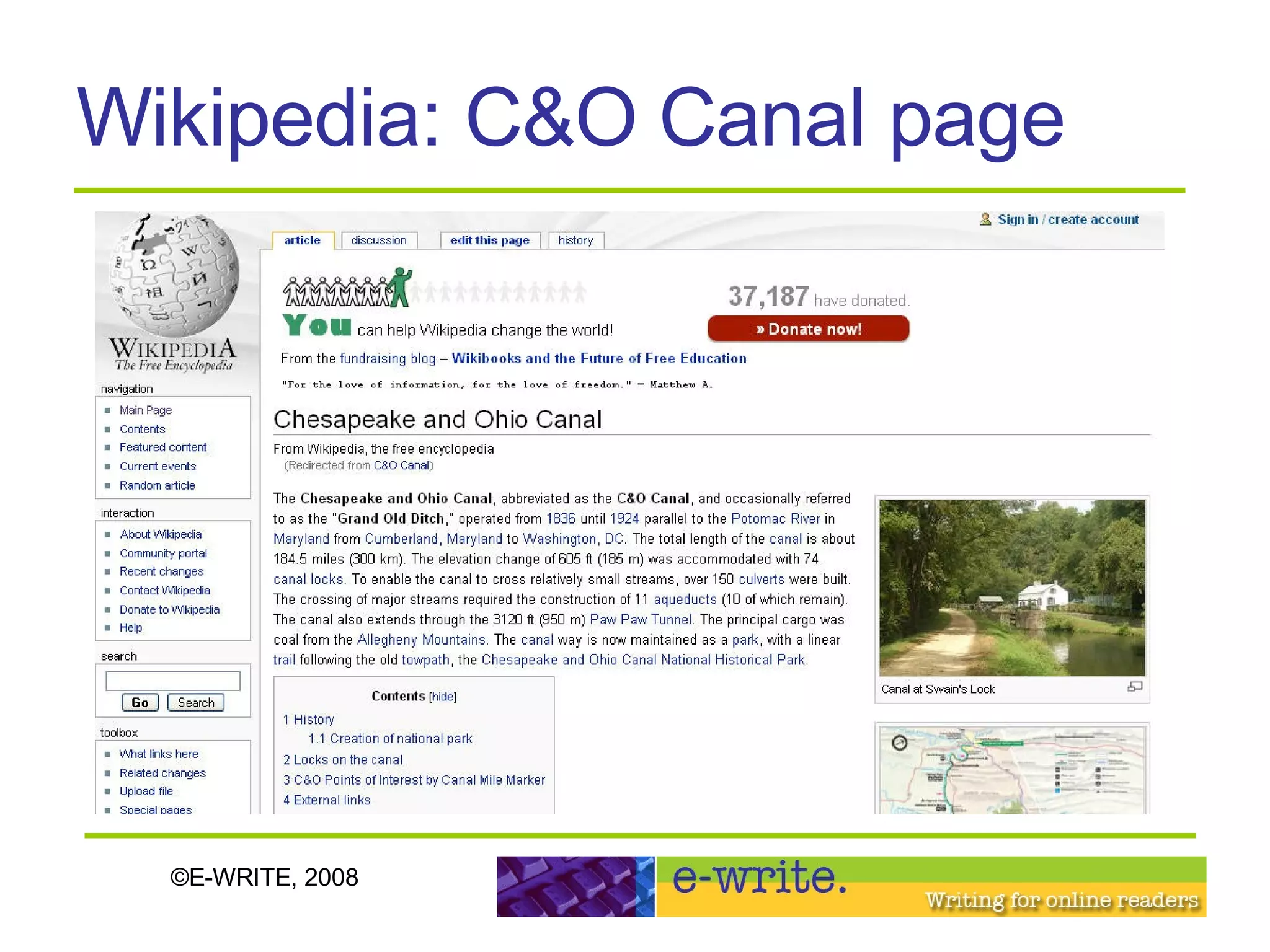 Wikis and Blogs: When, Why, and How to Use Them | PPT