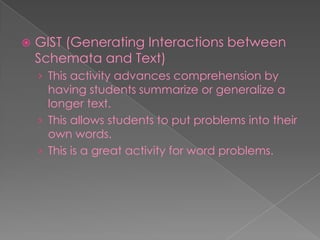 Writing In The Mathematics Classroom | PPT