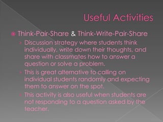 Writing In The Mathematics Classroom | PPT