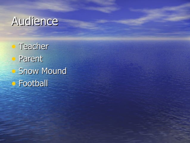 RAFT Writing Activity Grade 4 | PPT