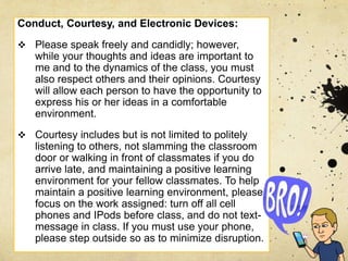 Ewrt 1 a online introduction | PPTX