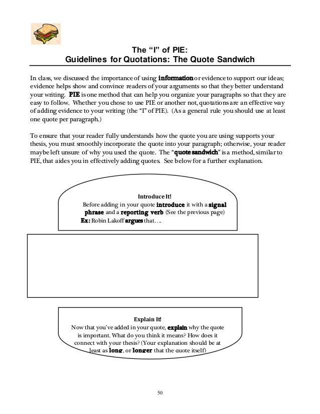 5 Paragraph Essay On How To Make A Sandwich 5 Paragraph Essay On How To Make A Sandwich